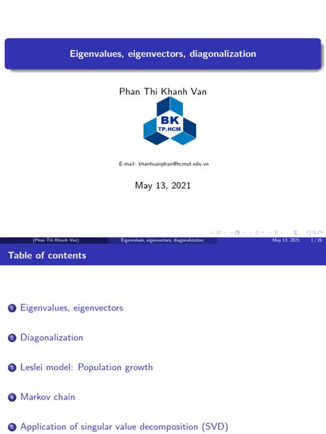 chapter 5 eigenvalue eigenvector pdf eigenvalues and eigenvectors matrix mathematics