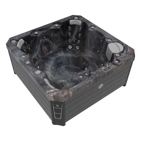 Prague Life Deluxe Wellis Hot Tub