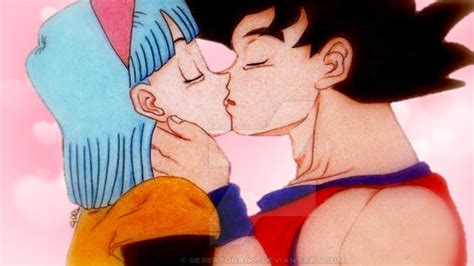Qué hubiera pasado si goku y bulma se enamoraban Dragon ball