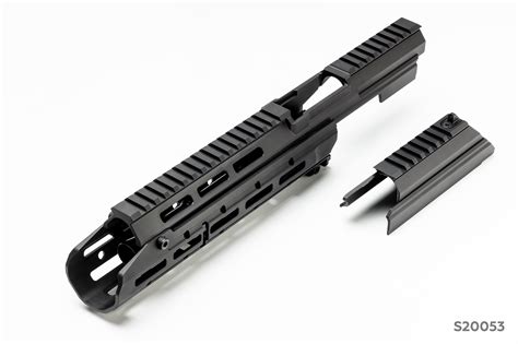 Mk Mil Le With A Rear Sight Cutout Sureshot Armament Group