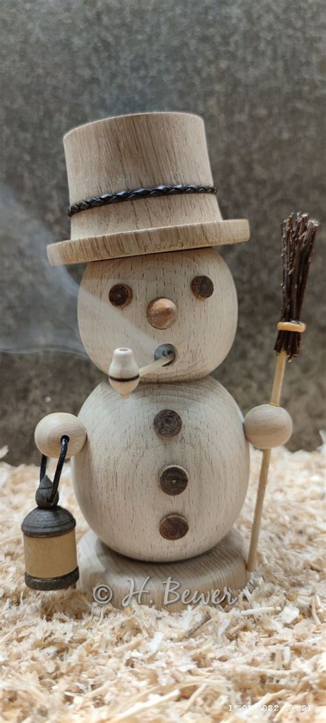 Schneemann Mit Laterne Wood Toys Diy Wooden Snowman Christmas Wood