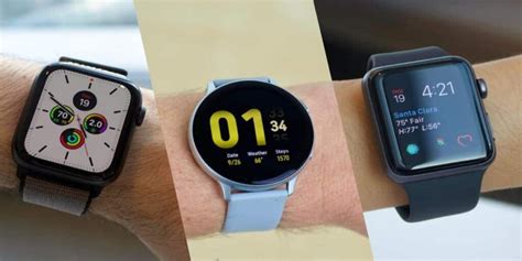 Mejor Smartwatch en 2021 Guía de Compra y Comentarios Drifting Nomad