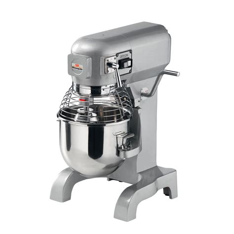 Batteur Mélangeur Professionnel 10 Litres PLUTON 10