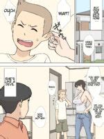 Numa Haha Wanpaku Musuko No Mama Ijiri By Urakan Hentai Doujinshi