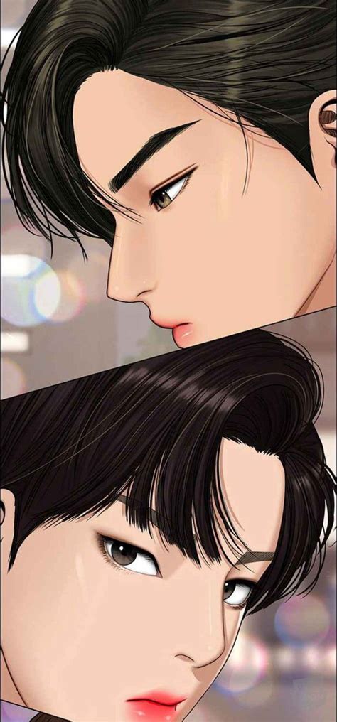 Suho Seojun True Beauty Webtoon I Love Yoo Webtoon