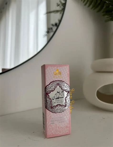 Roll On Hareem Al Sultan Lattafa Houss Parfum