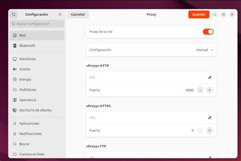 Cómo configurar un Proxy en diferentes navegadores Firefox Chrome