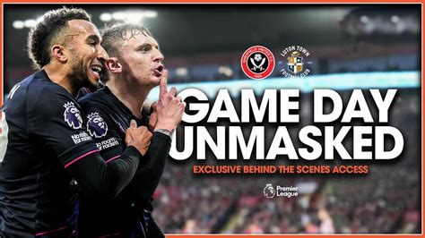 Massive Comeback In 5 Goal Thriller GAME DAY UNMASKED