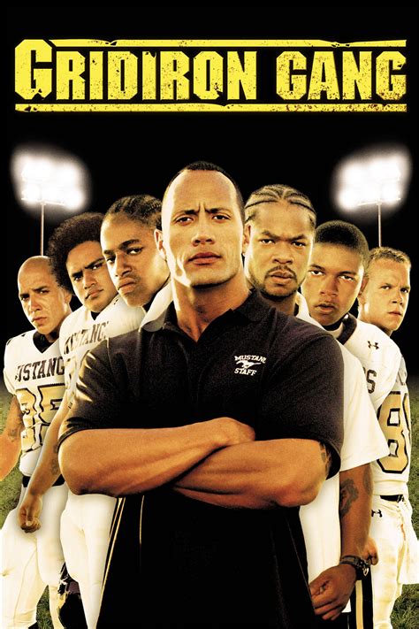 Gridiron Gang Trailer 1 Trailers Videos Rotten Tomatoes
