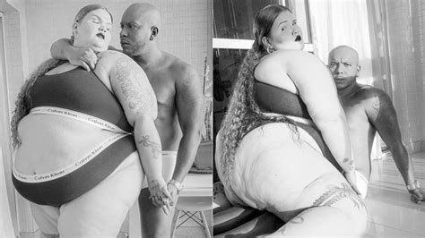 Cenapop Thais Carla cria campanha de roupa íntima para casais fora do
