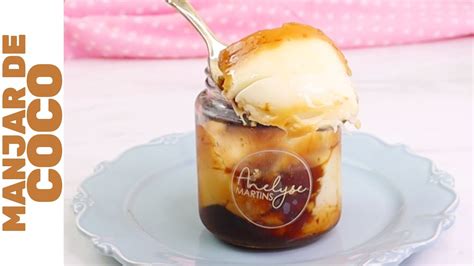 MANJAR DE COCO NO POTINHO FÁCIL DE FAZER E SUPER CREMOSO Delicioso