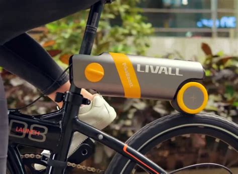 Kit de Conversão Transforma Bicicleta em Bike Elétrica em Menos de 1 Minuto