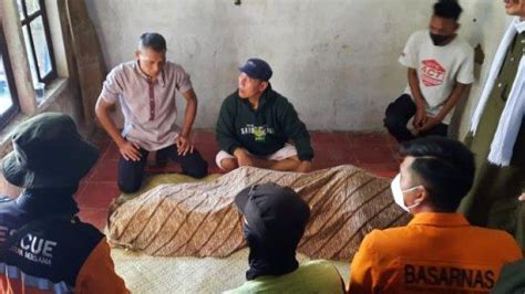 Kakek 85 Tahun Yang Tenggelam Di Sungai Cimandiri Sukabumi Ditemukan