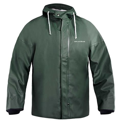 Grundens Brigg 44 Rain Jacket Forestry Suppliers Inc