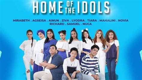 LINK LIVE STREAMING RCTI Indonesian Idol Top 11 Kontestan Tarung Lagi