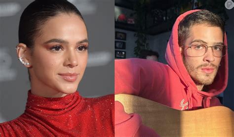 Após rumores de affair Bruna Marquezine e João Guilherme são vistos no