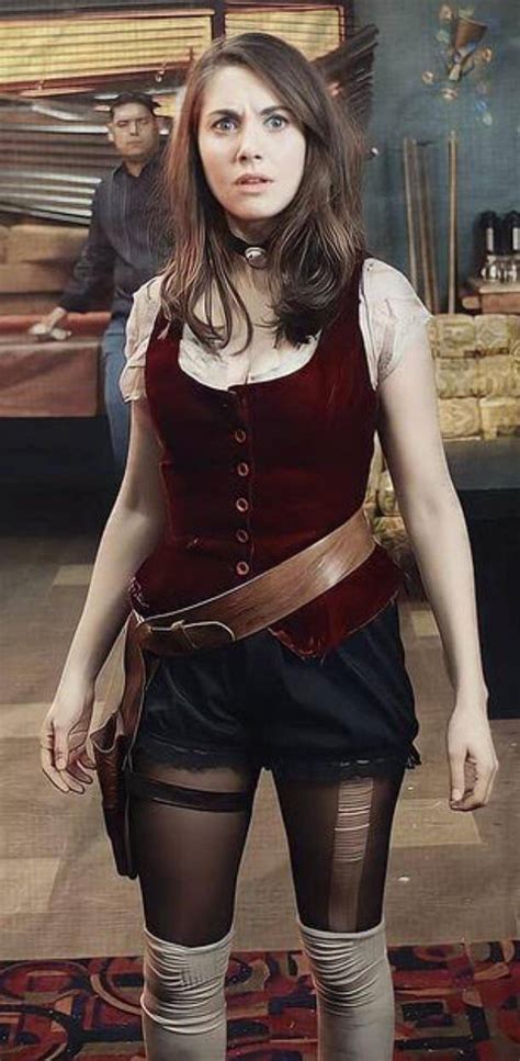 Wild West Annie Edison 🔫 Scrolller