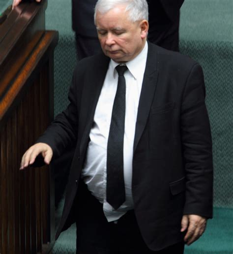 W Domu Jaros Awa Kaczy Skiego Nie Jest Ostatnio Weso O Wszystko Przez