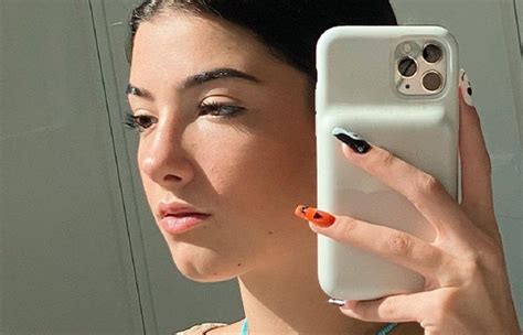 Teen TikTok Star Charli D Amelio Exposed Nudes Were Reportedly Leaked