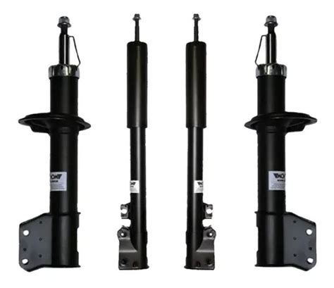 Kit Amortiguadores Monroe Fiat Uno A