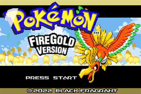 Melhor Rom de Pokémon Fire Red GBA PT BR Download Grátis