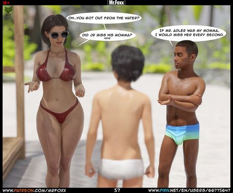 Mr Foxx Mom S Affair 1 18 Porn Comics