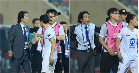 Bị CAHN tham phú phụ bần HLV Gong Oh Kyun đòi bồi thường hợp đồng