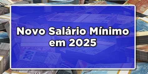 Duas vitórias Salário mínimo disparado em 2025 e nova lei de Lula