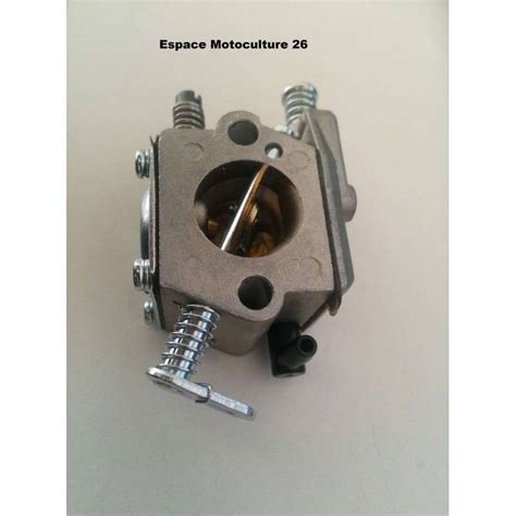 Carburateur de Type WALBRO pour Tronçonneuse STIHL 017 018 MS170