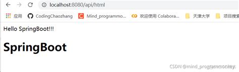 spring boot项目 根目录 springboot目录结构详解 mob64ca1418736f的技术博客 51cto博客