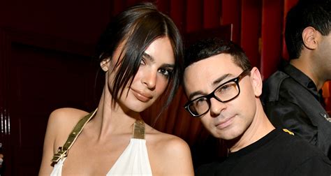 Emily Ratajkowski Joins Christian Siriano More At CODE8 NYC Launch