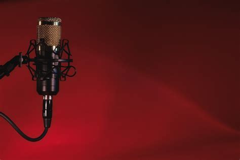 Micrófono Música Estudio Foto gratis en Pixabay Pixabay
