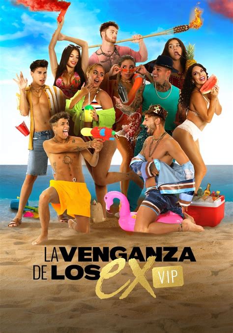 Venganza De Los Ex Vip Vere Cinnamon