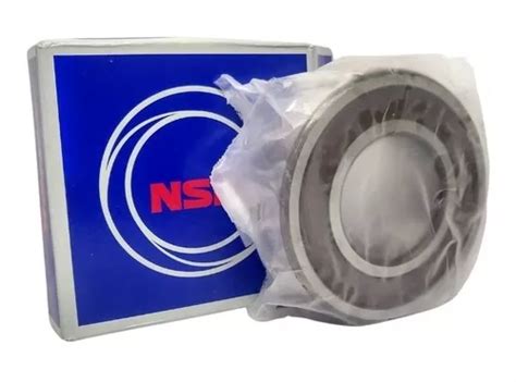 Rolamento Nsk 6207 Ddu C3 Primeira Linha 35x72x17 Original MercadoLivre
