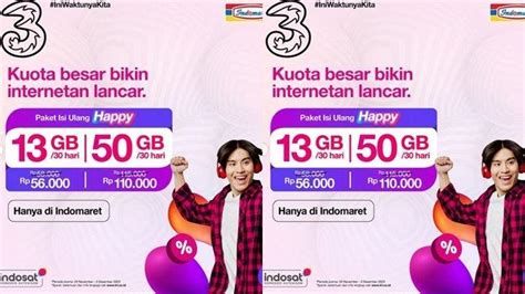 Katalog Promo Indomaret Hari Ini Rabu 29 November 2023 Fun Gajian Ada