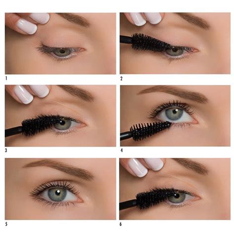 How To Perfectly Apply Your Mascara In 6 Quick Steps On Fb Me