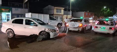 Tabasco HOY on Twitter ReporteTH Un accidente se registró en la