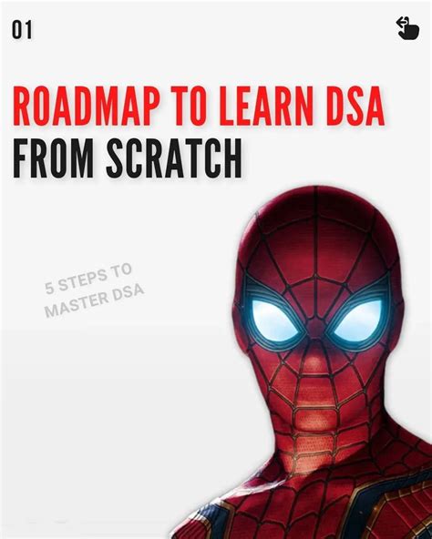 roadmap to learn dsa data structure and algorithms