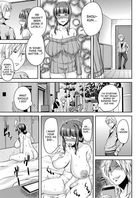 Read Big Tits Housewife Gangbang Training Original Work Page 11