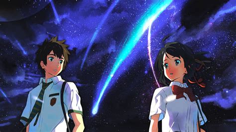 Top 999 Your Name Anime Wallpaper Full HD 4K Free To Use