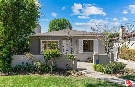 Sold 735 Iliff Street Pacific Palisades CA 90272 4 Beds 3 Full