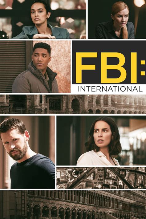 FBI International Loses One Original Cast Member Ahead Of Season 4