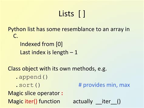 python programming techniques eliot feibush picscie princeton institute for computational