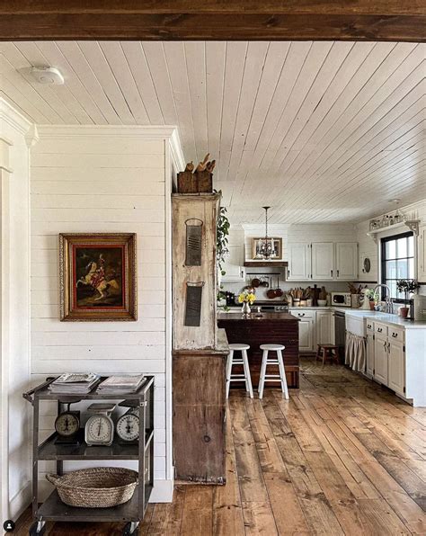 15 Gorgeous Shiplap Ceilings DIY Tips Bellewood Cottage
