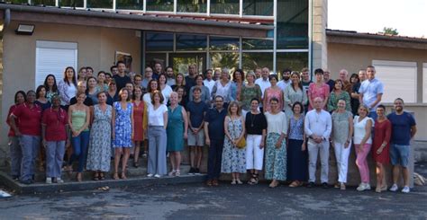 L équipe éducative Collège le Sacré Cœur à Ecully