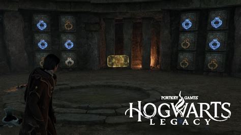 Coffre au trésor Hogwarts Legacy Comment résoudre les énigmes dans