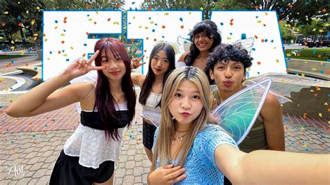 KPOP IN PUBLIC ONE TAKE NewJeans 뉴진스 ETA Dance Cover