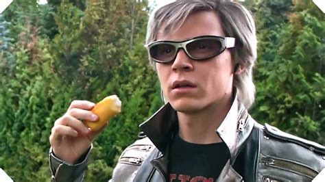X Men Quicksilver Wallpapers Wallpaper Cave