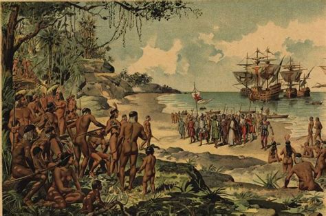Escravidão Indígena no Brasil Resumo história e características