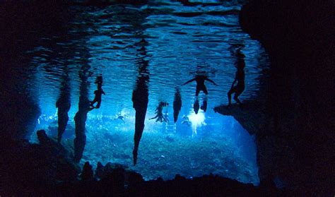 La legendaria Sac Actun en México se convierte en la cueva submarina
